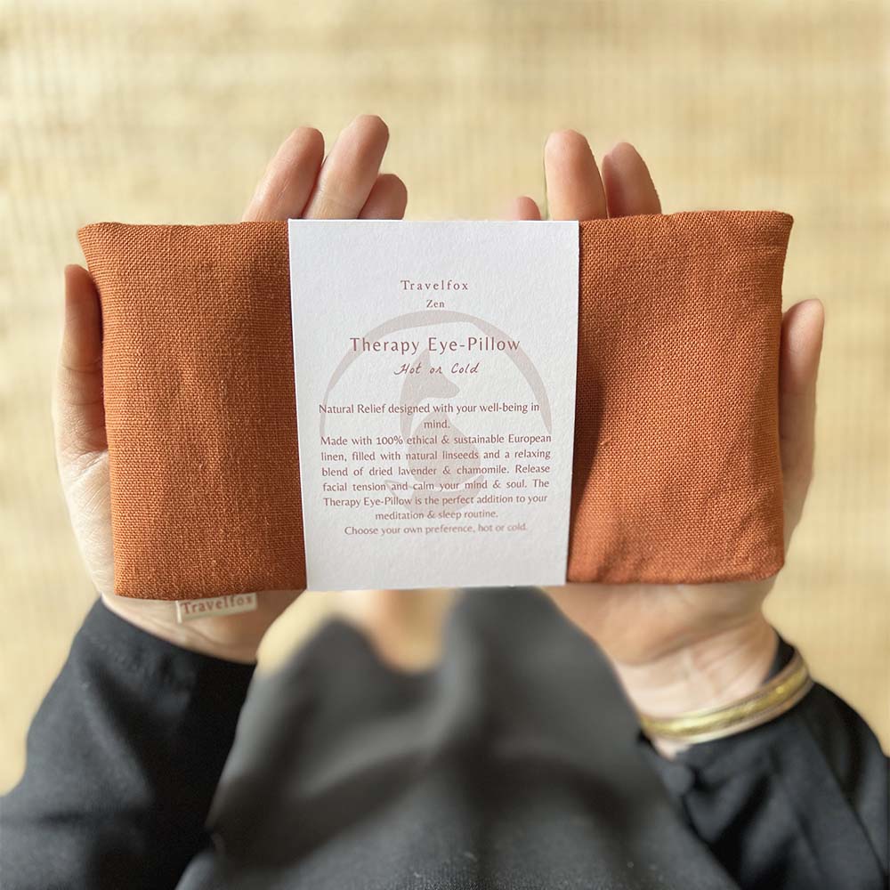 Restore & Calm Bundle - Travelfox Zen