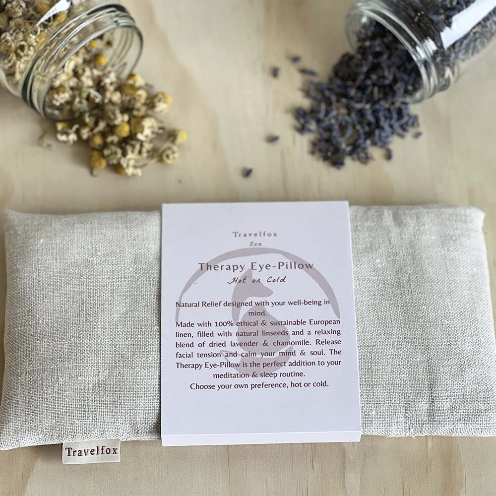 Restore & Calm Bundle - Travelfox Zen