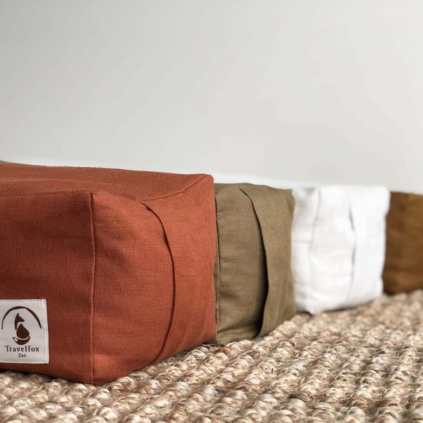 Bolster - Travelfox Zen